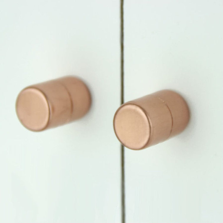 Proper Copper Design Copper Knob | Wayfair.co.uk